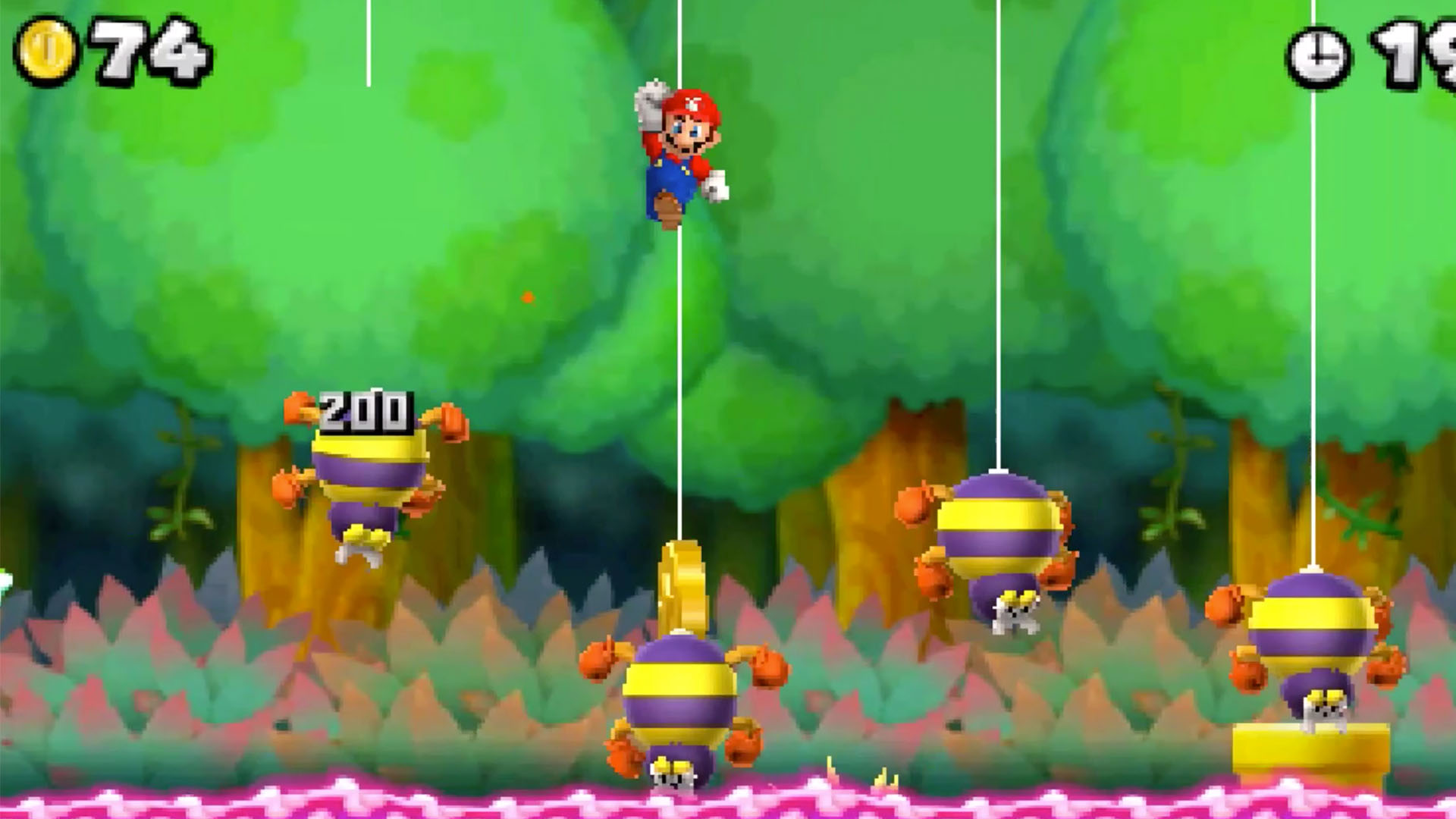 Watch Clip: New Super Mario Bros. 2 Gameplay - Zebra Gamer | Prime Video