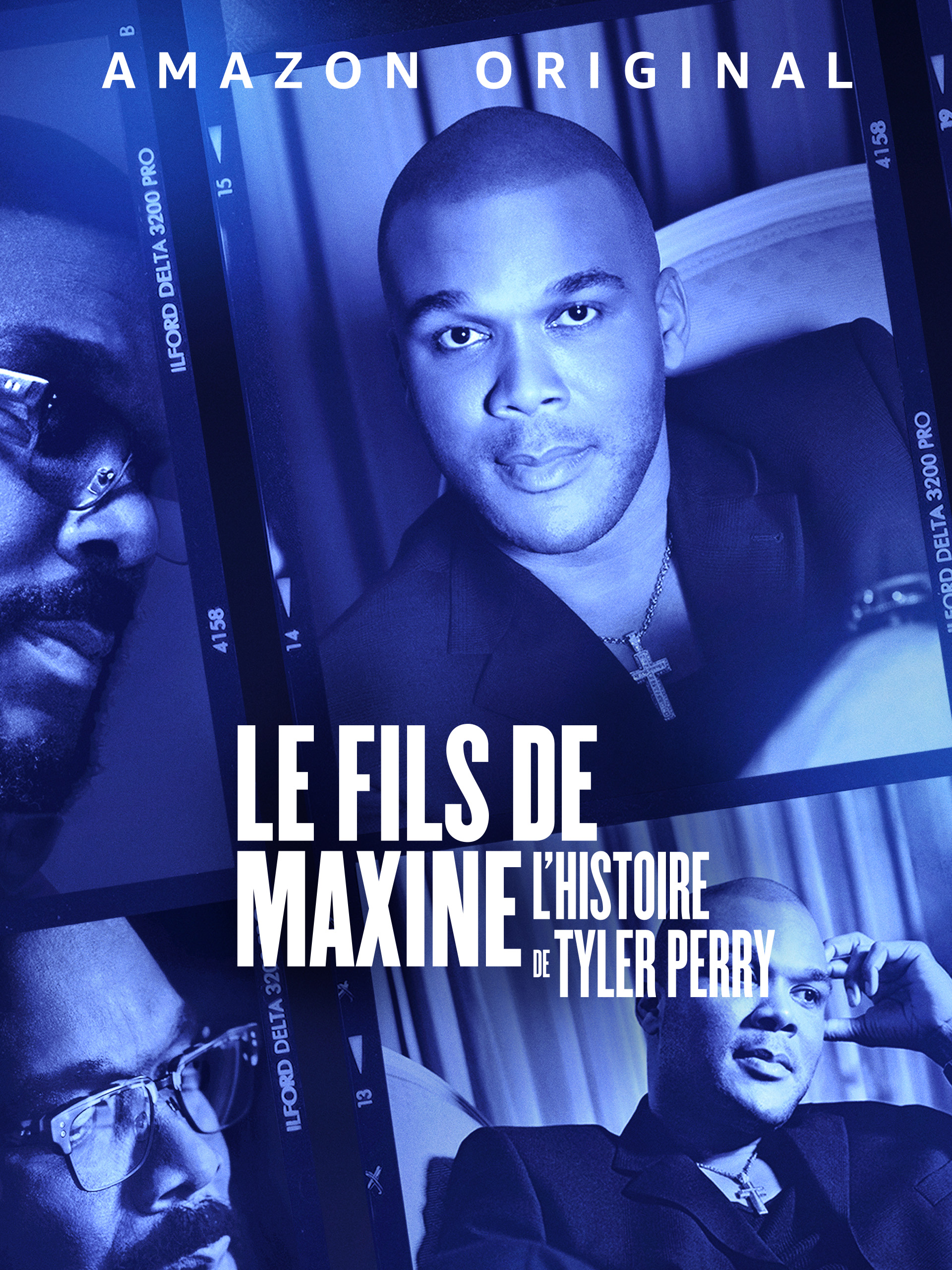 Prime Video: Le fils de Maxine : l'histoire de Tyler Perry