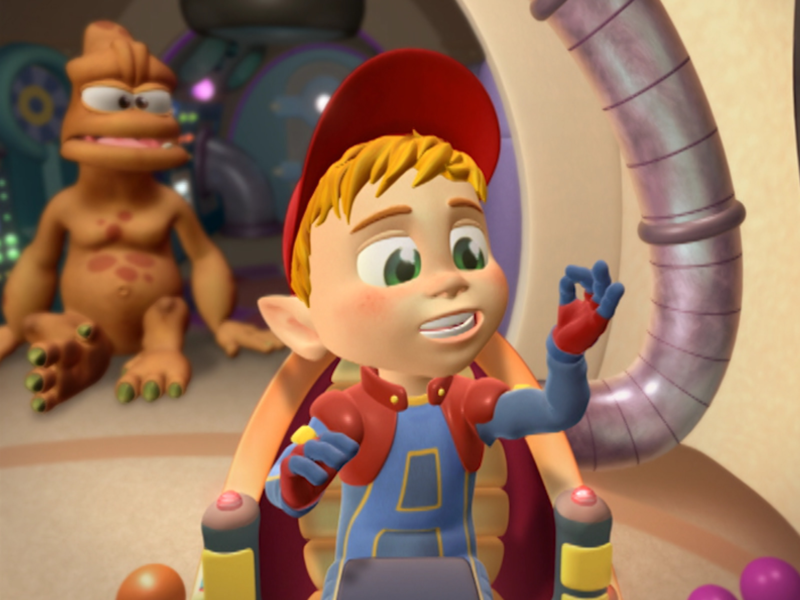 Prime Video: Adiboo Adventure: Inside the Human Body