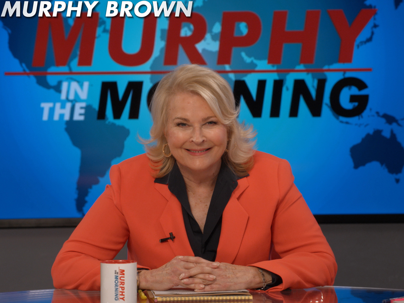 Prime Video: Murphy Brown Season 1