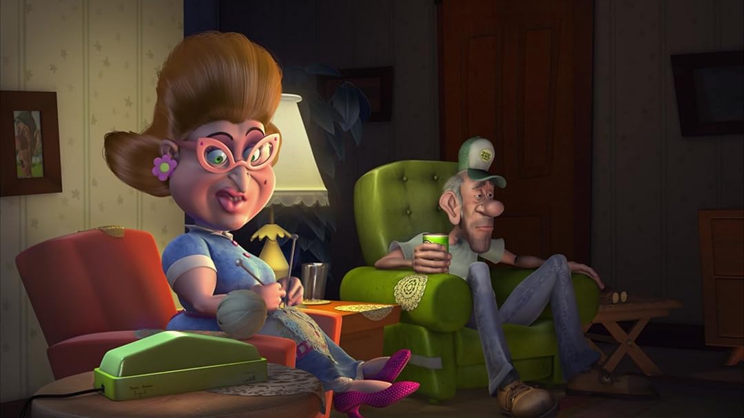 Prime Video: Barnyard