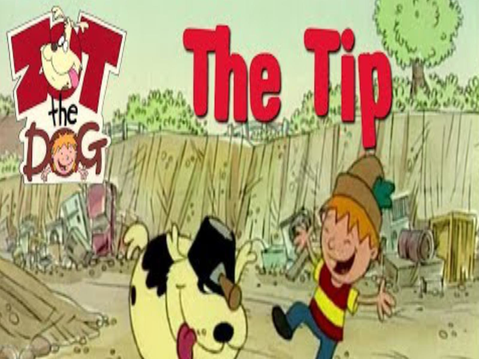 Prime Video: Zot the Dog