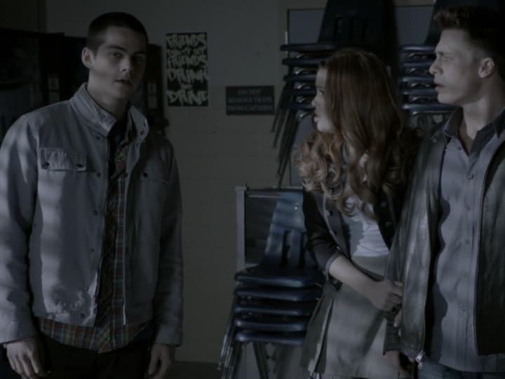 Prime Video: Teen Wolf - Season 1