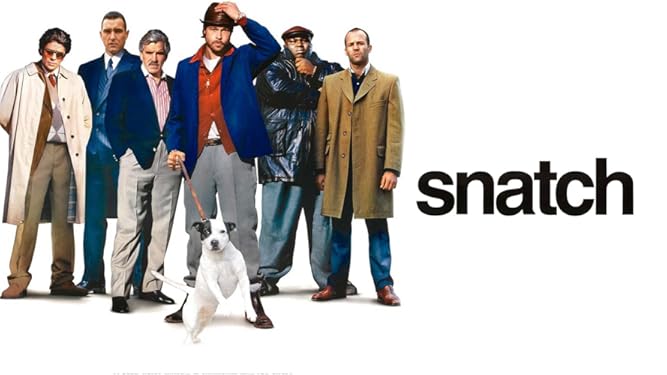 Snatch Cast