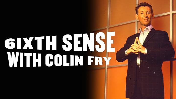 Prime Video: 6ixth Sense with Colin Fry