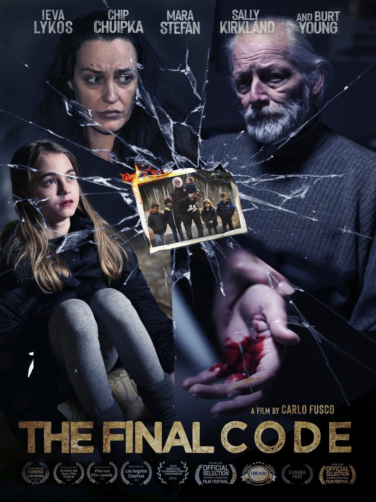 Prime Video: The Final Code