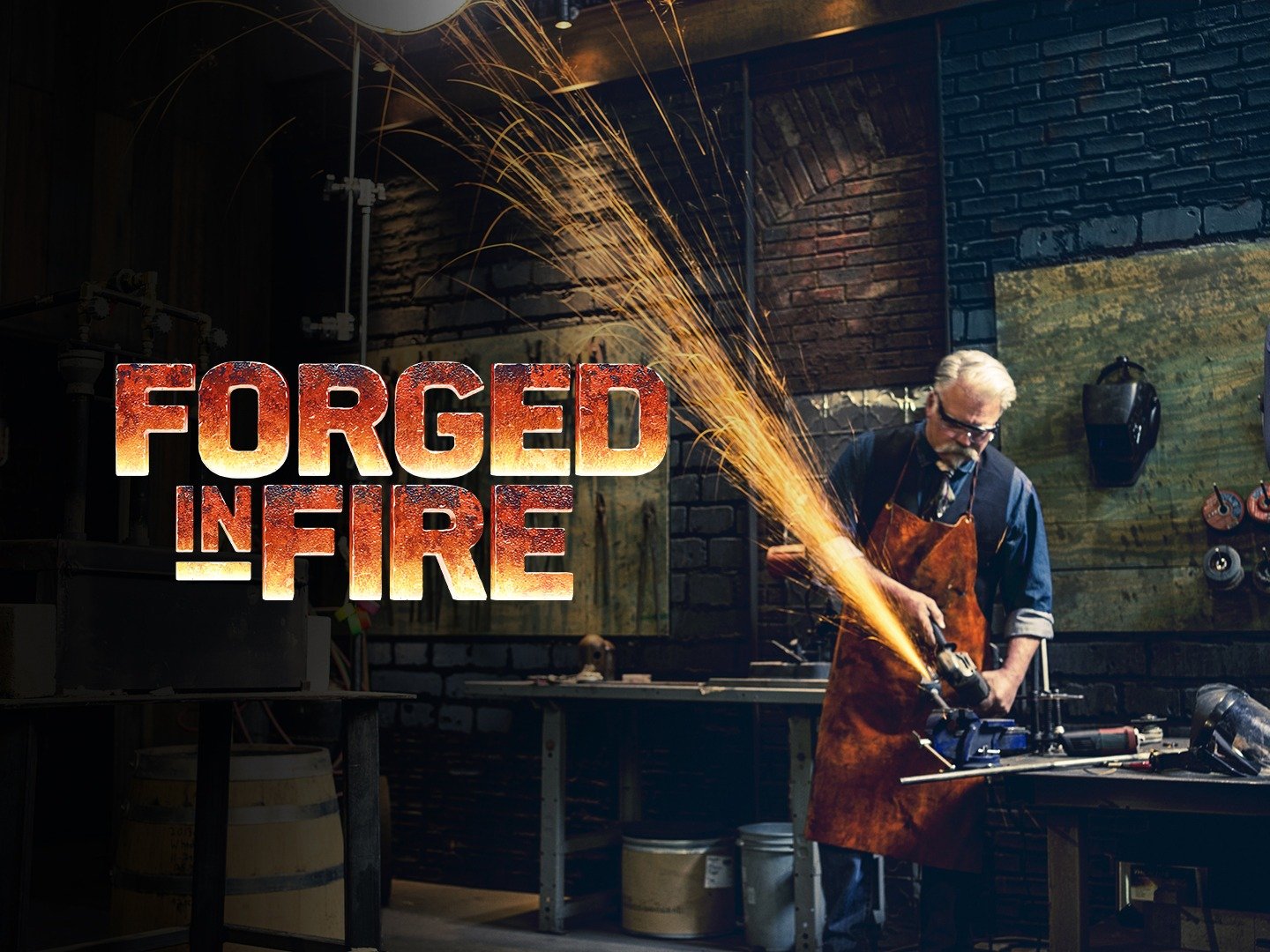 Prime Video: Forged in Fire