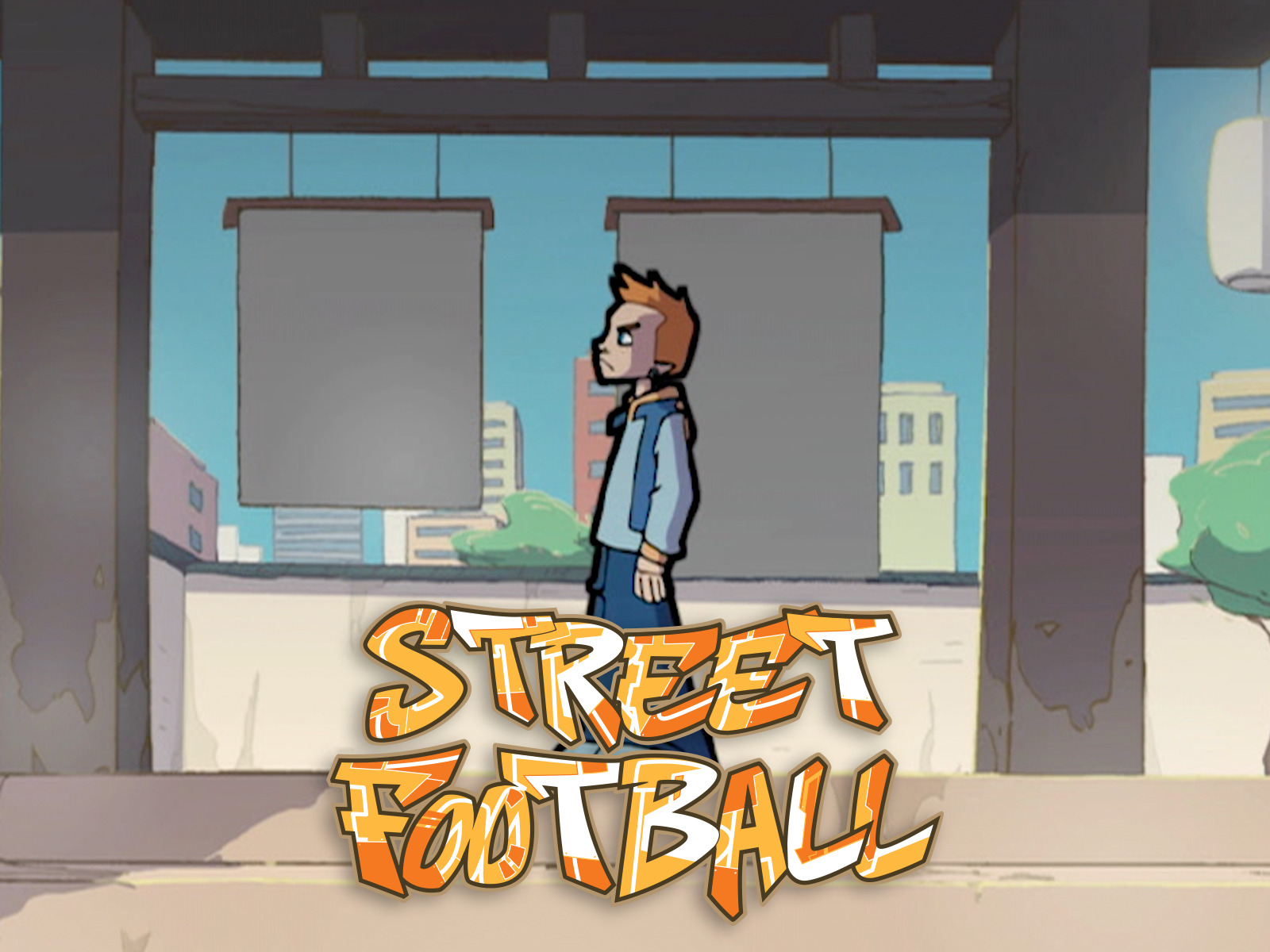 Prime Video: Street Football