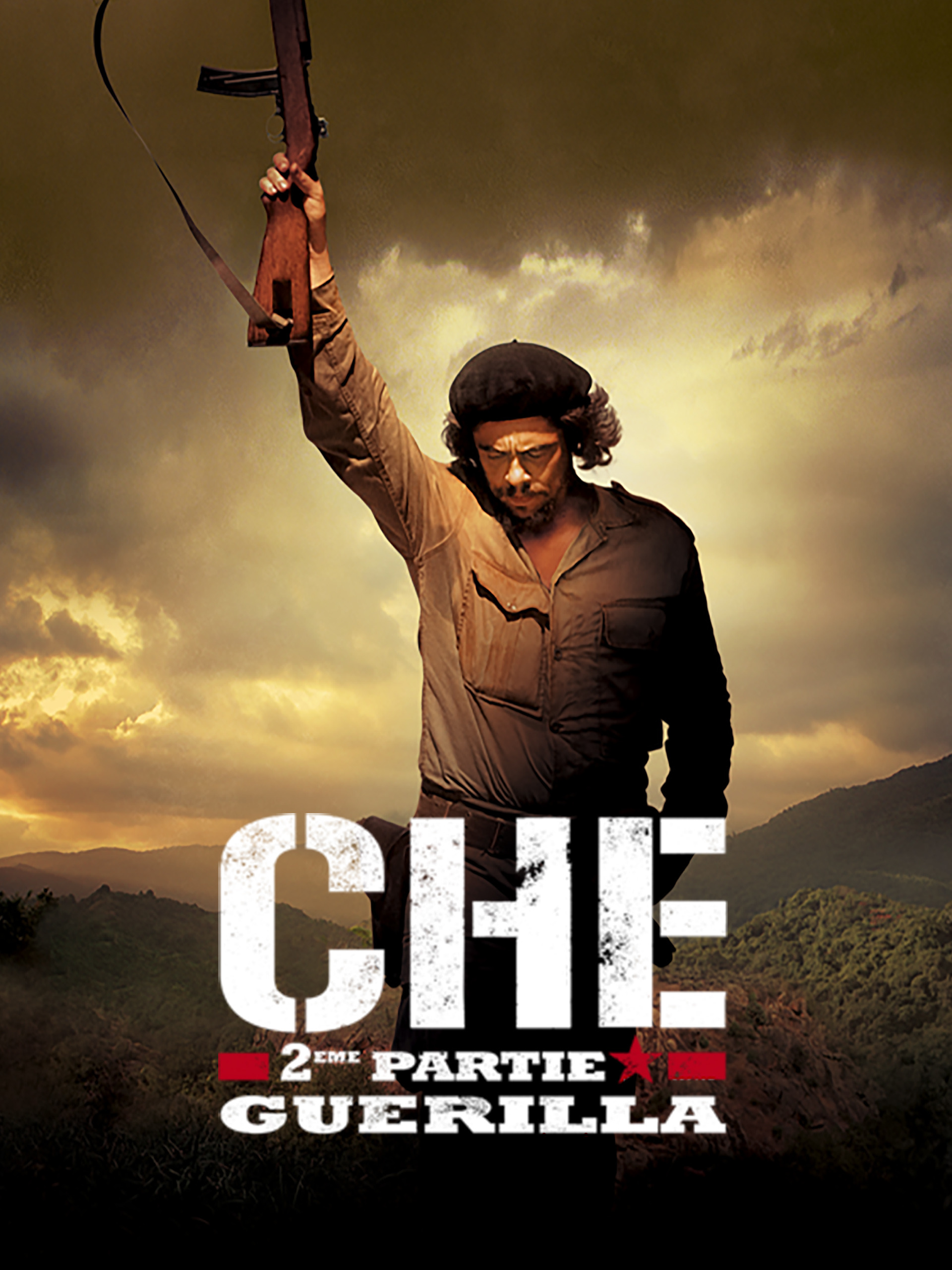 Prime Video: Che - 2ème partie - Guerilla