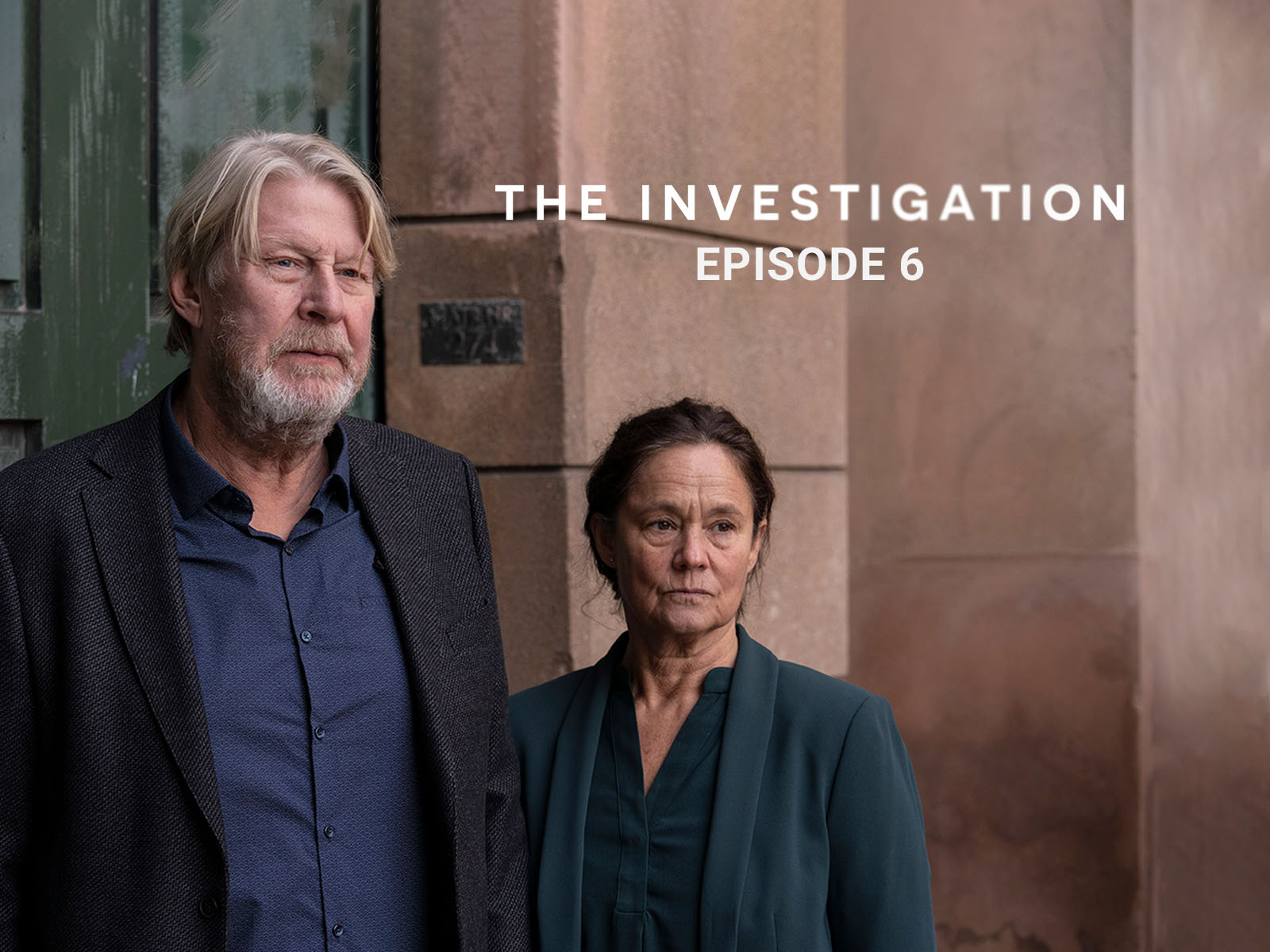 Prime Video: The Investigation