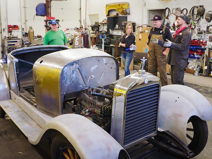 Prime Video: Rust Valley Restorers - Season 5
