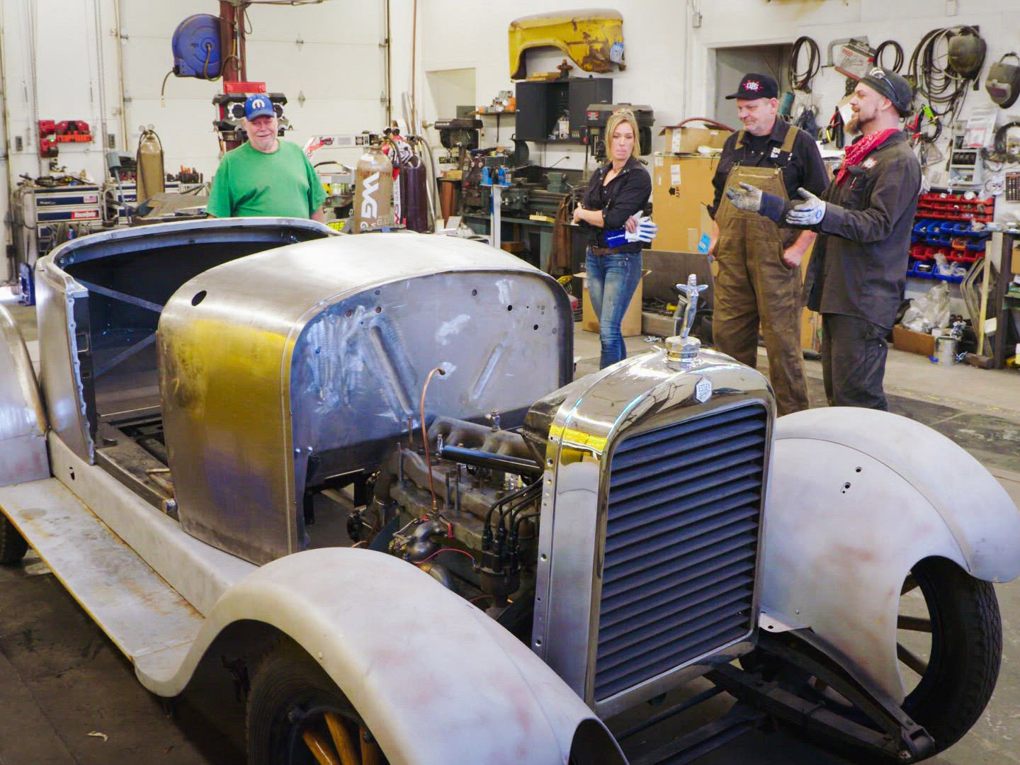 Prime Video: Rust Valley Restorers - Season 5