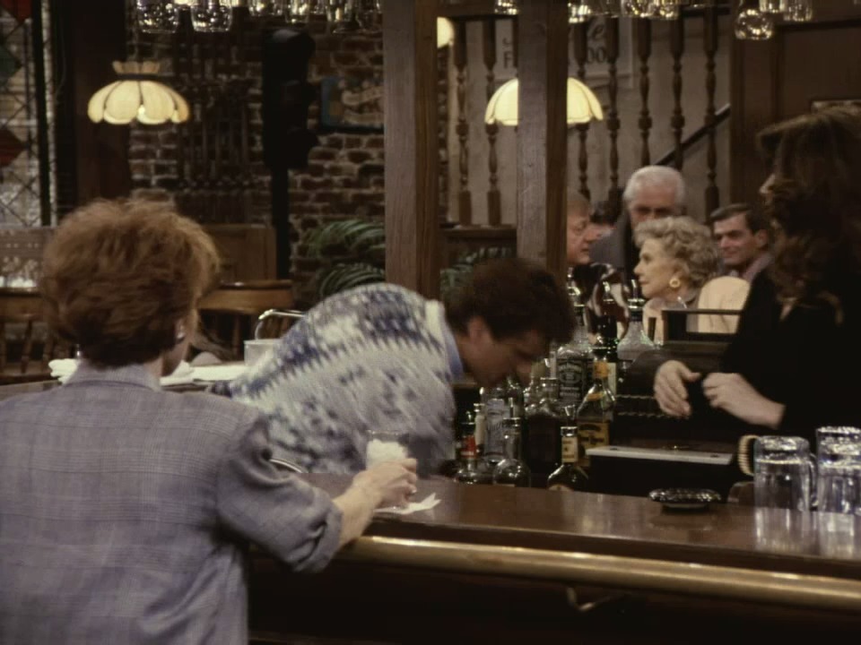 Prime Video: Cheers Season 8