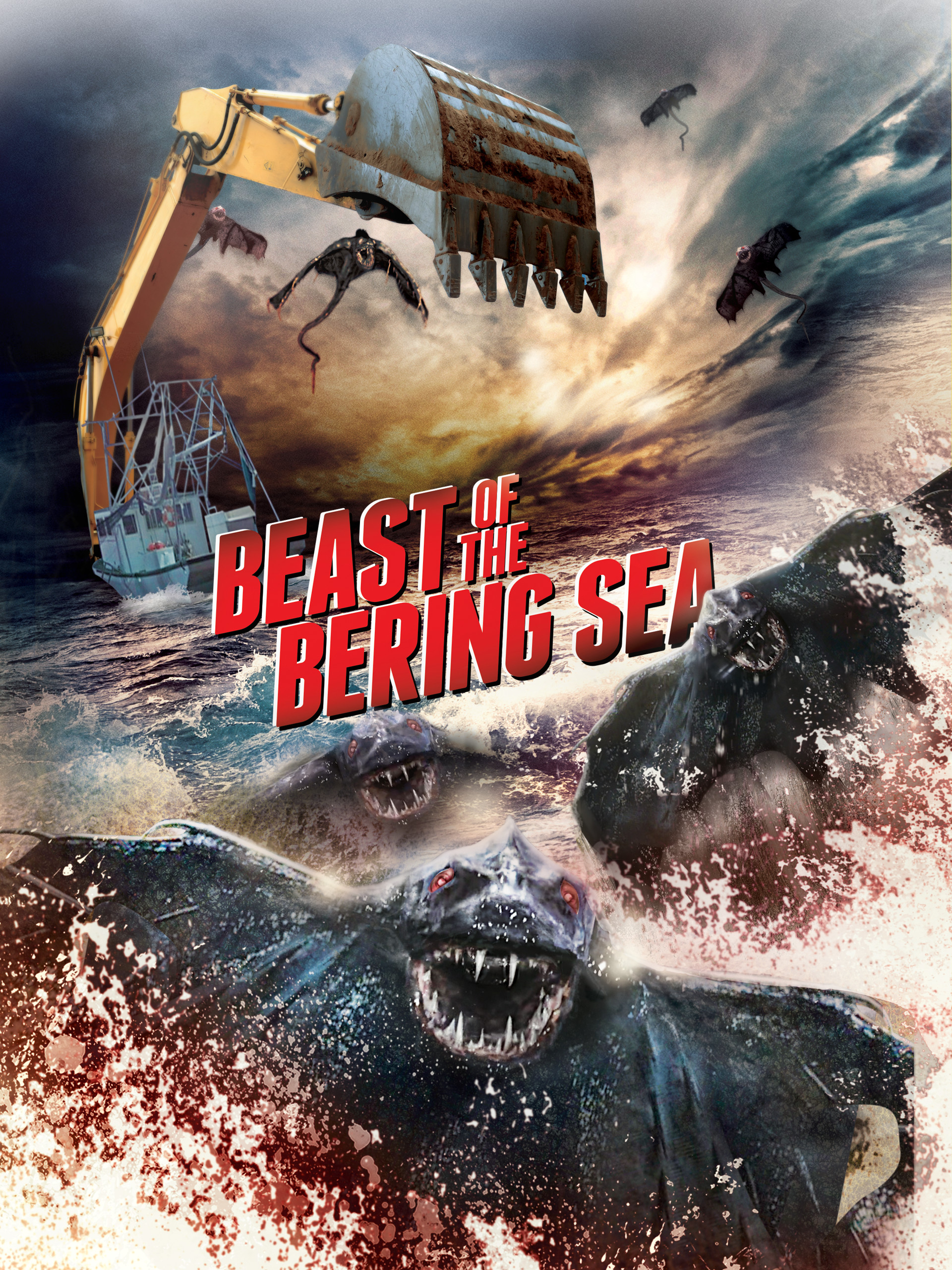 Prime Video: Beast Of The Bering Sea