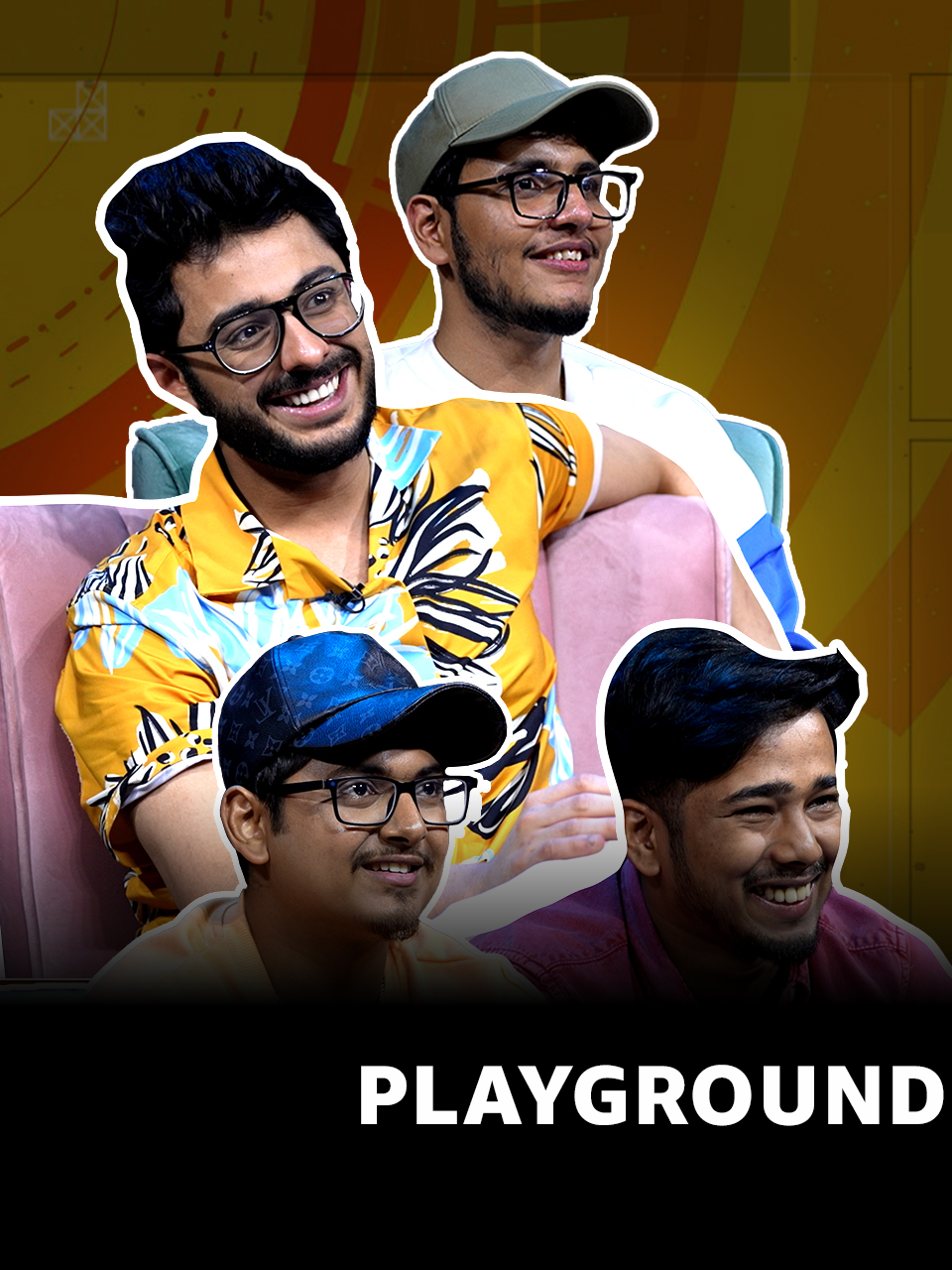 Prime Video: Playground - Season 1