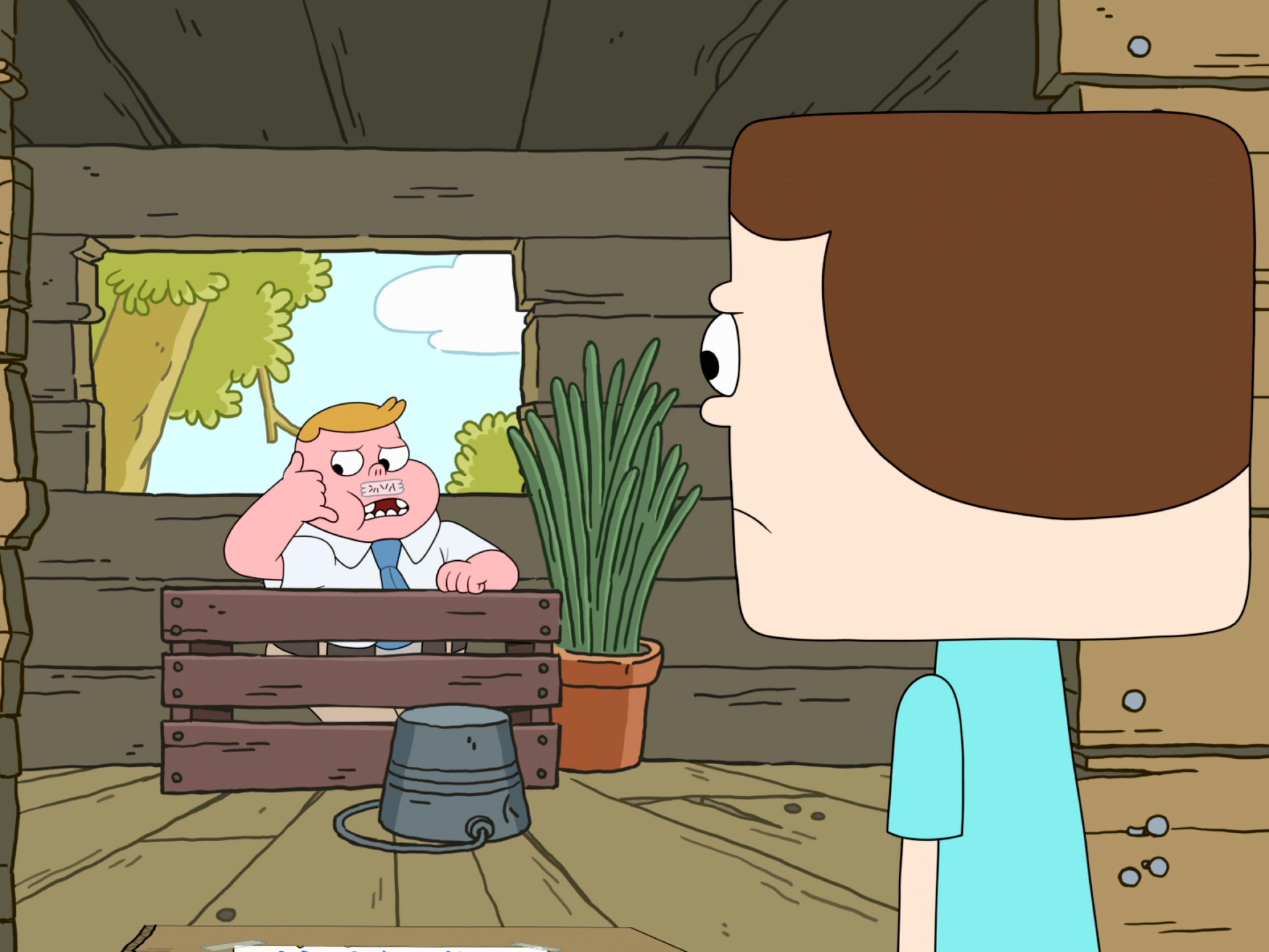 Prime Video: Clarence - Season 4