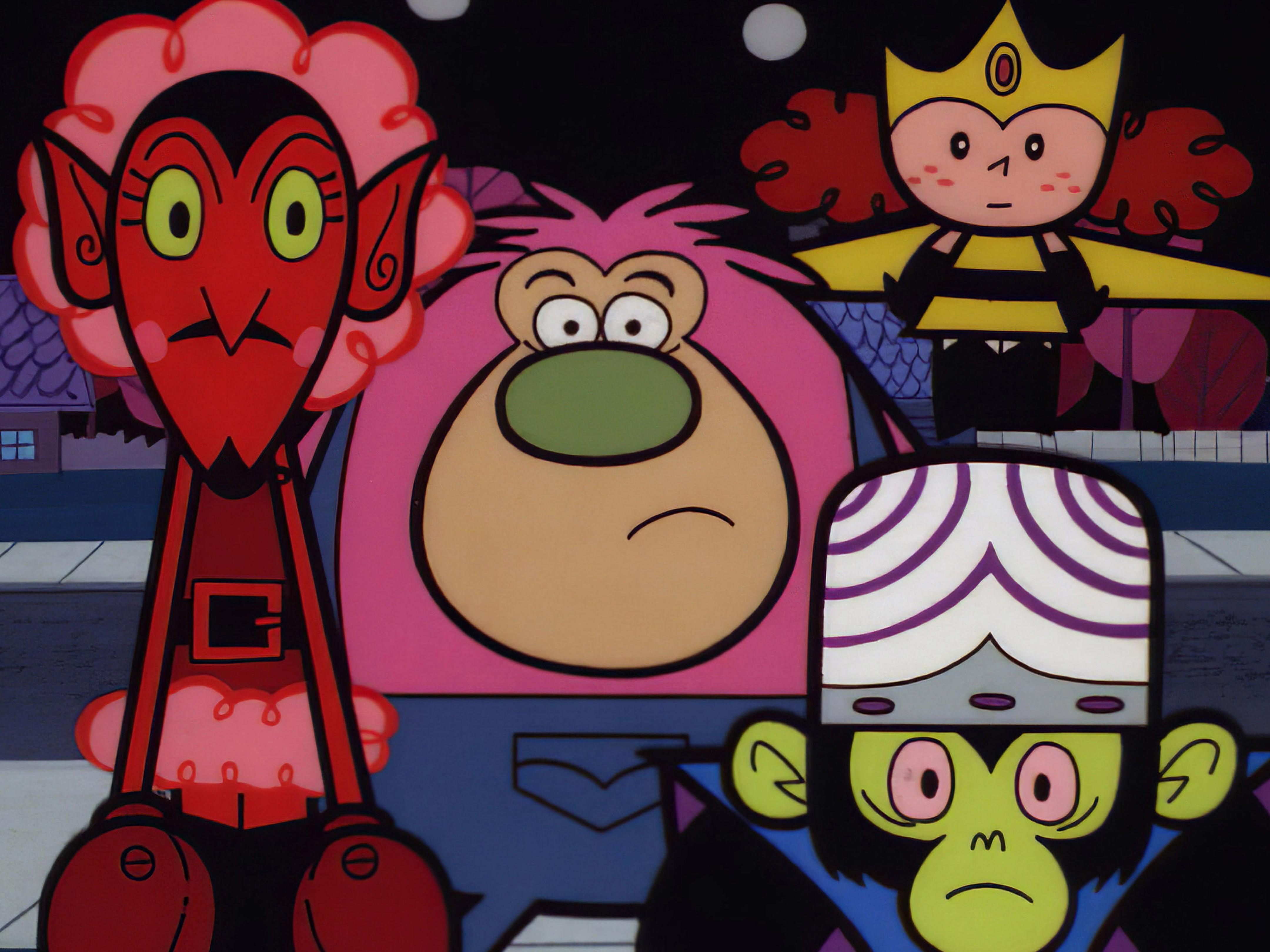 Prime Video: The Powerpuff Girls - Season 3