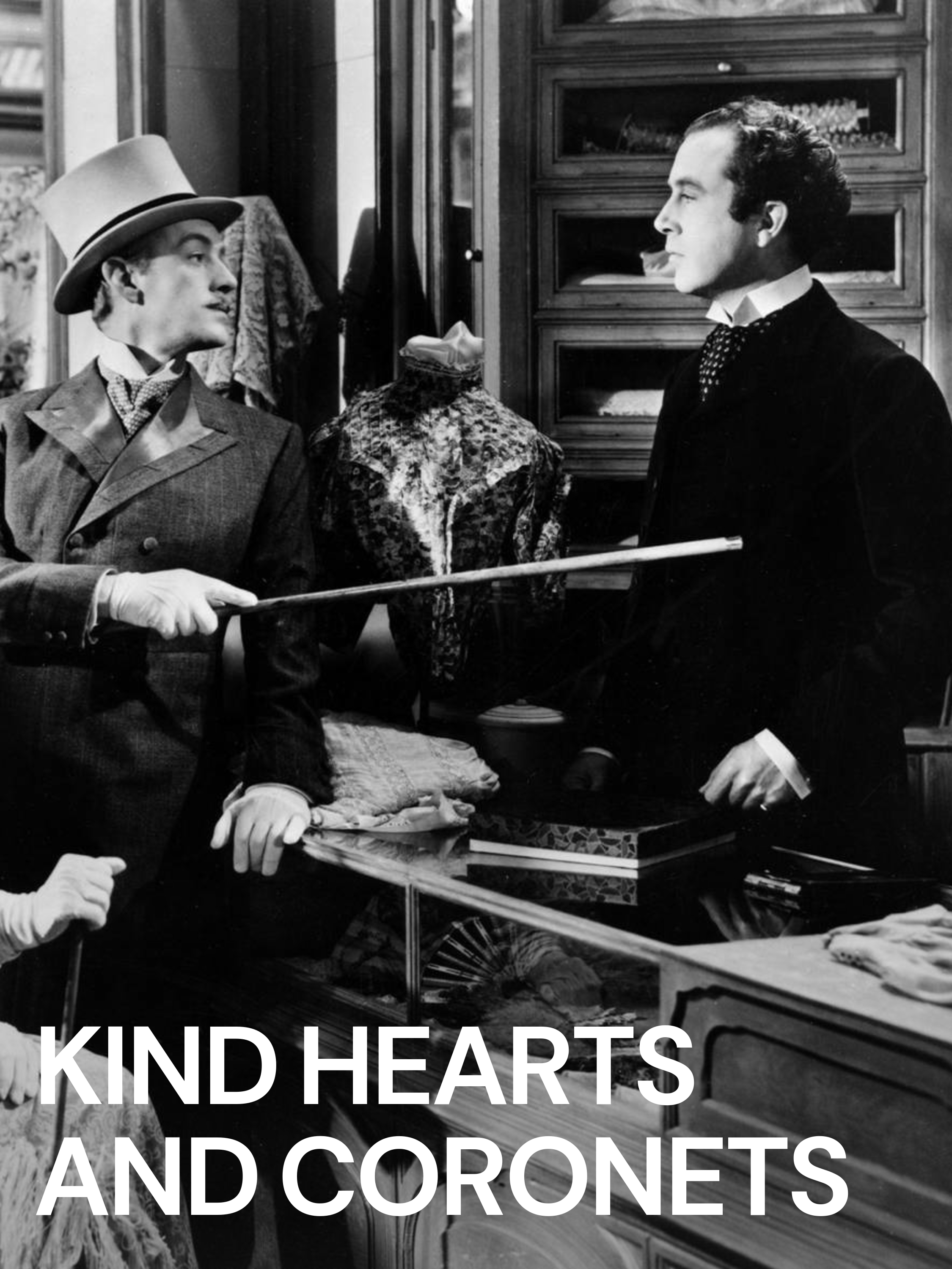 Prime Video: Kind Hearts and Coronets