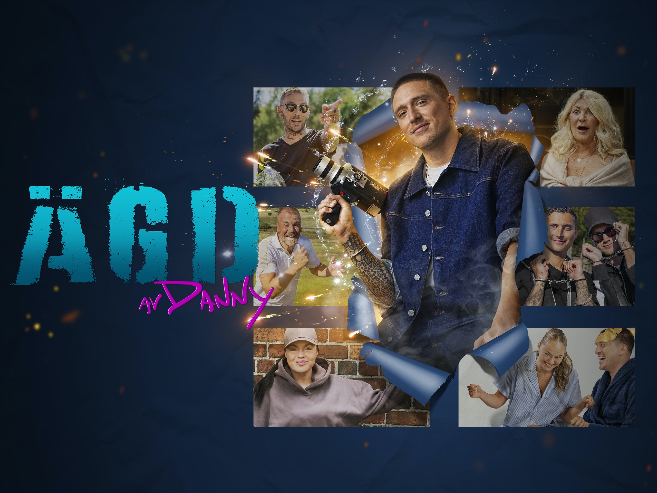 Prime Video: Ägd av Danny - Season 2