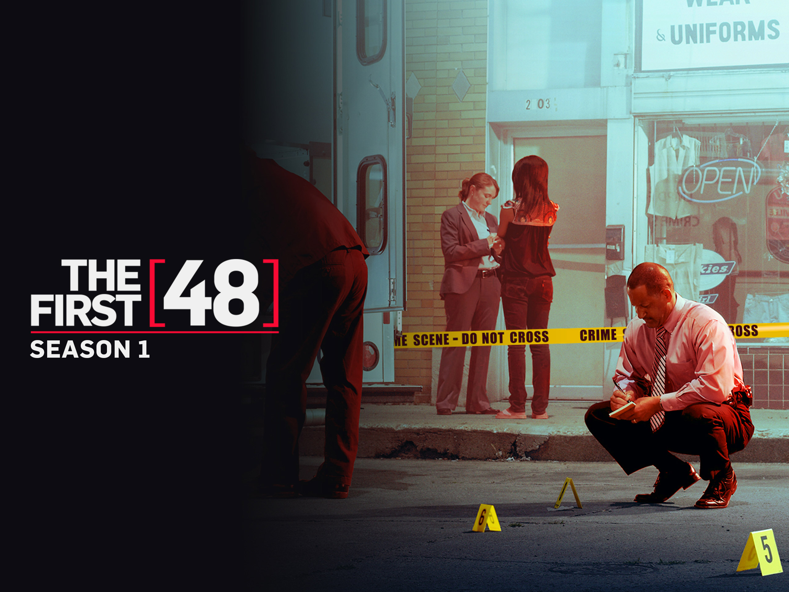 Prime Video: The First 48 S1