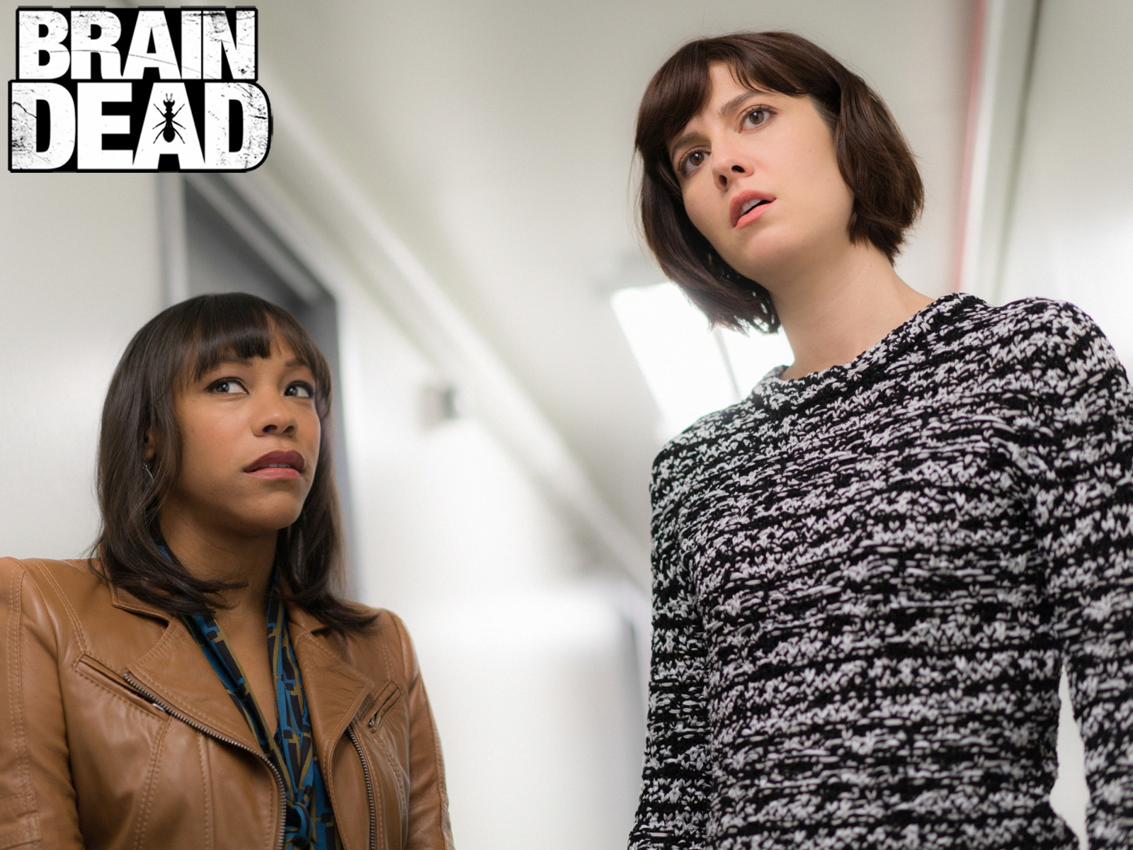 Prime Video: BrainDead, Season 1