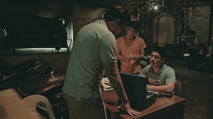 Prime Video: Payback