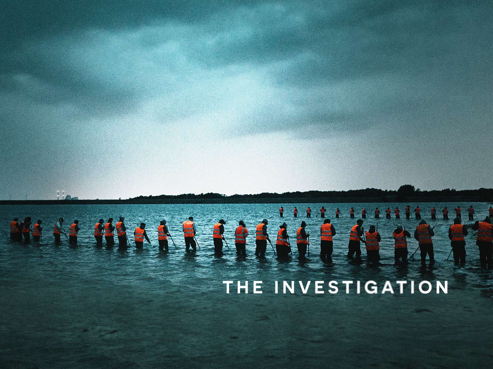 Prime Video: The Investigation