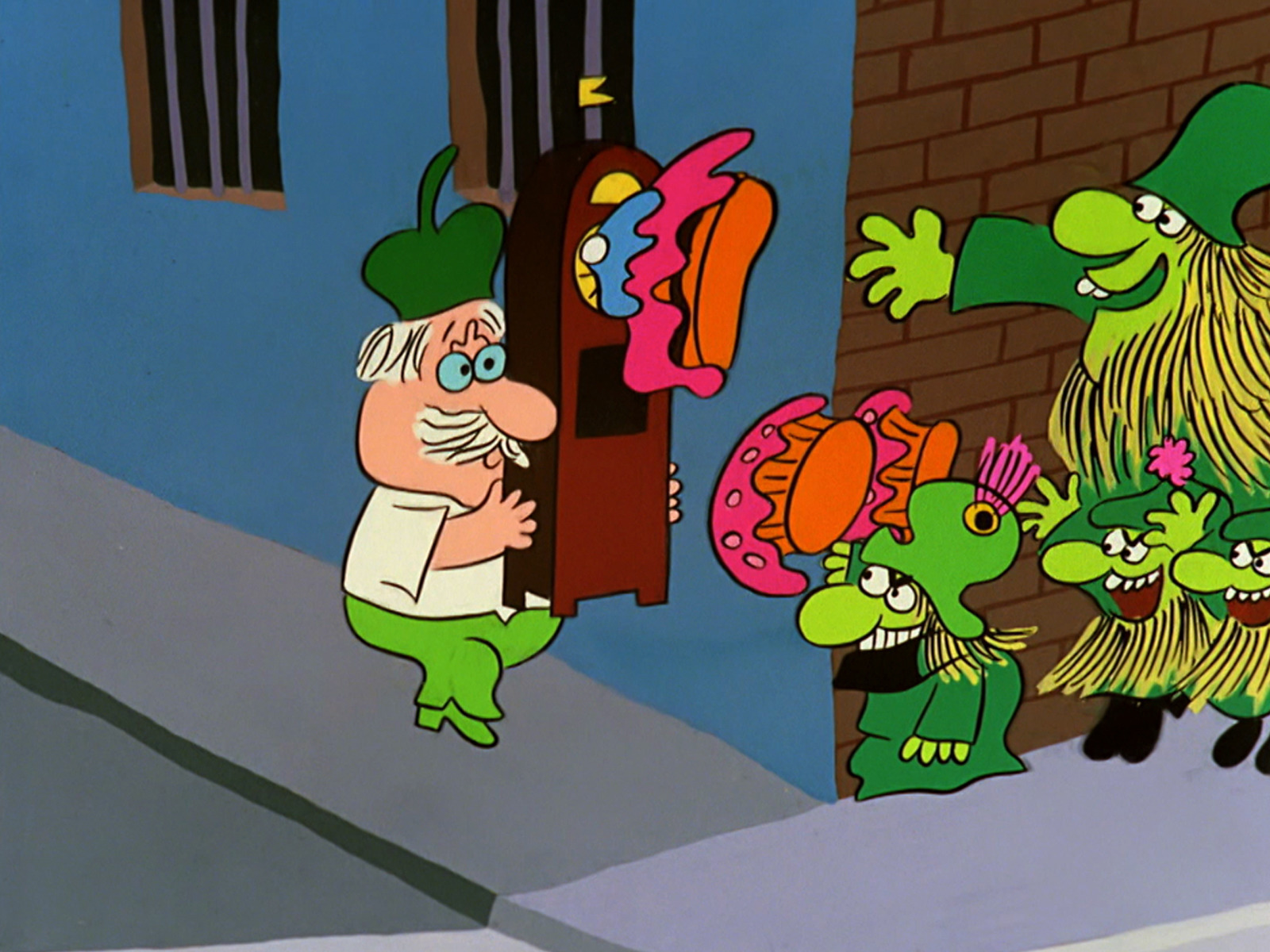 Prime Video: Professor Balthazar