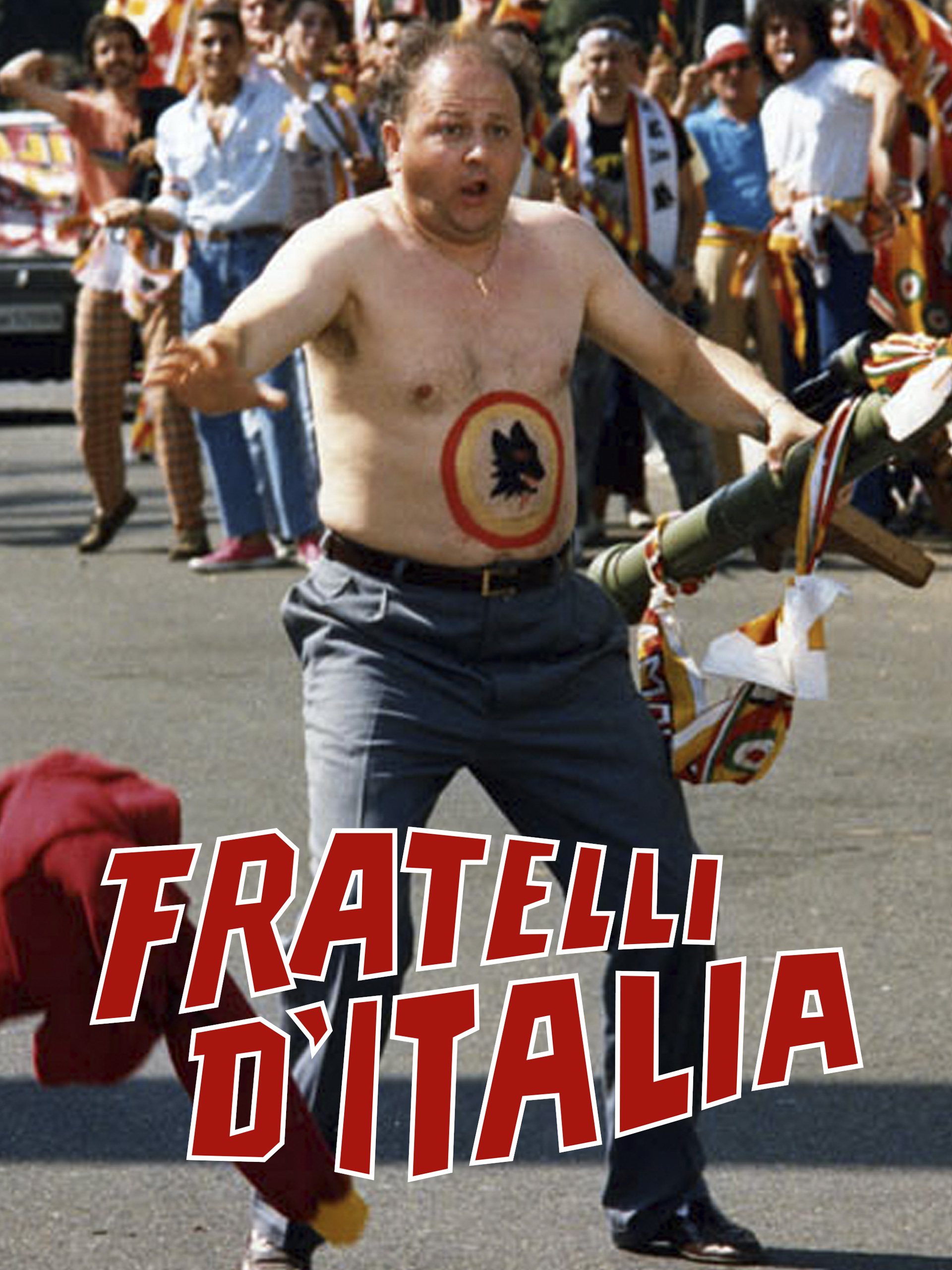 Prime Video: Fratelli d'Italia