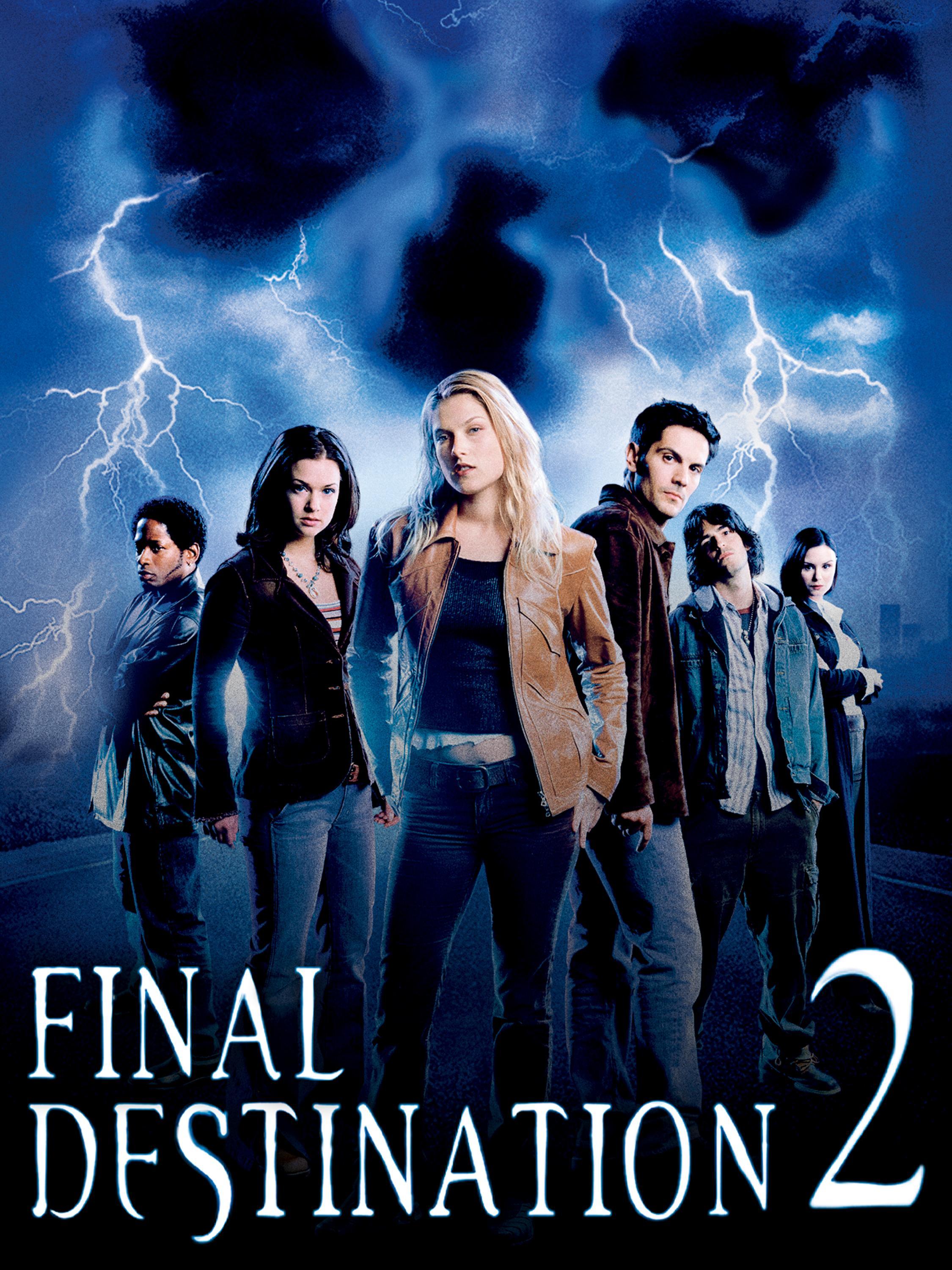 Prime Video: Final Destination 2