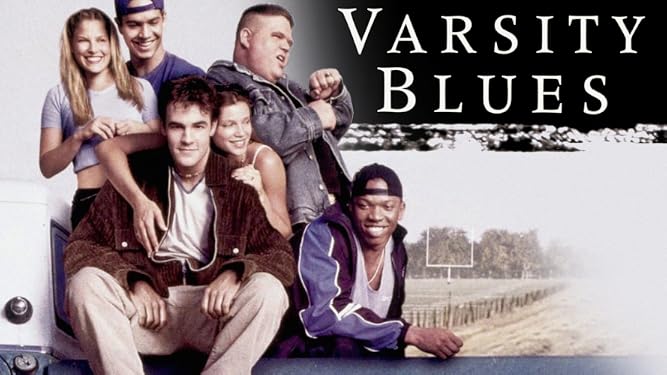 Varsity Blues Cast