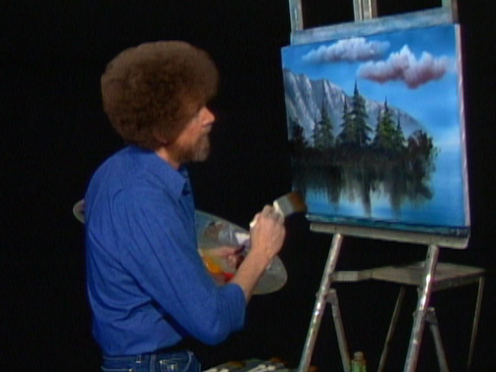 Prime Video: Bob Ross: The Joy of Painting