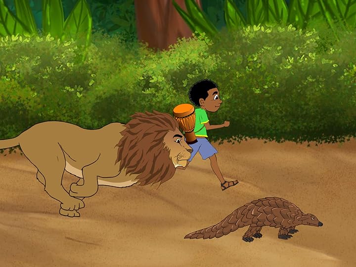 Prime Video: Jabu's Jungle