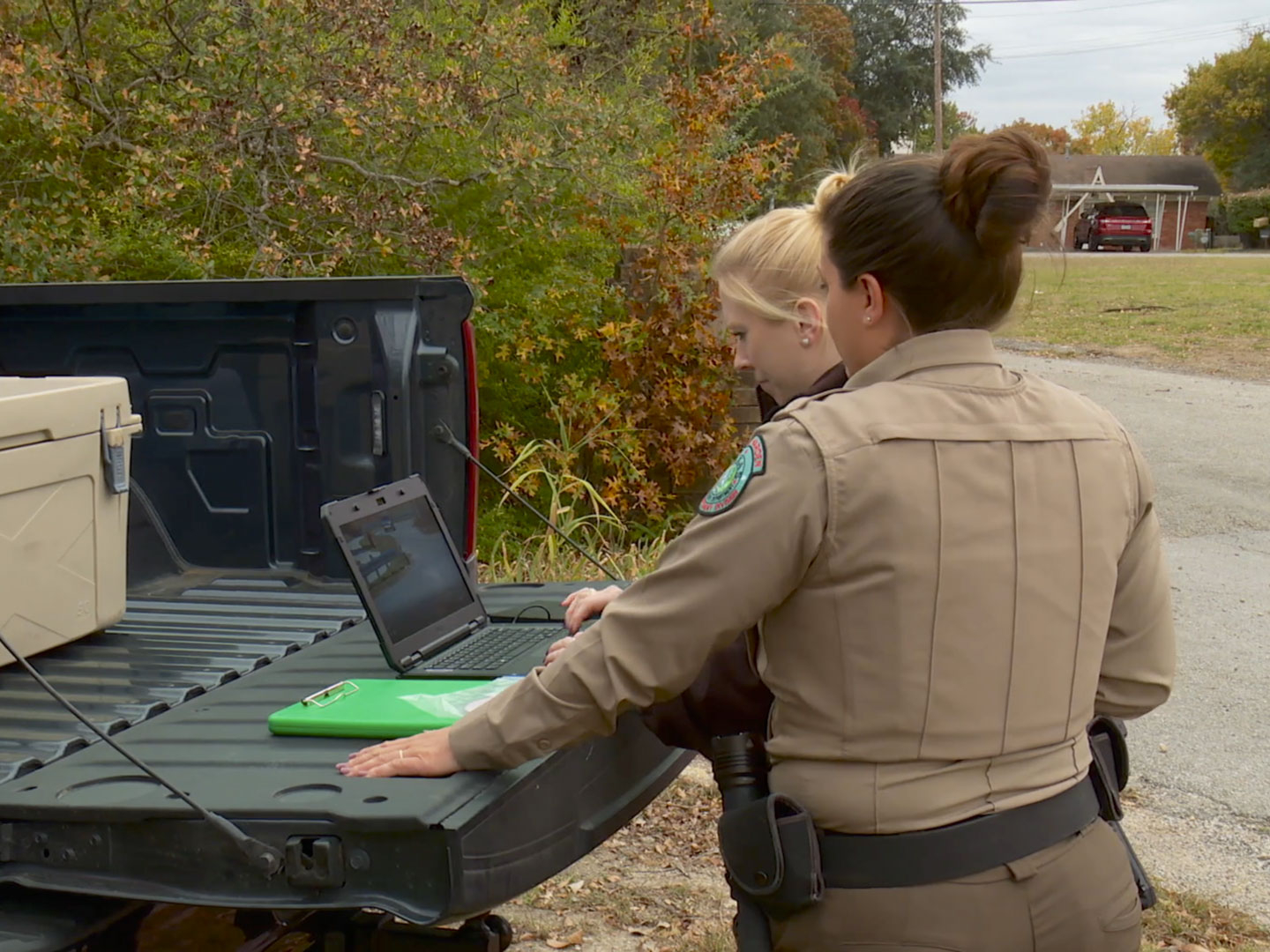 Prime Video: Lone Star Law - Season 10