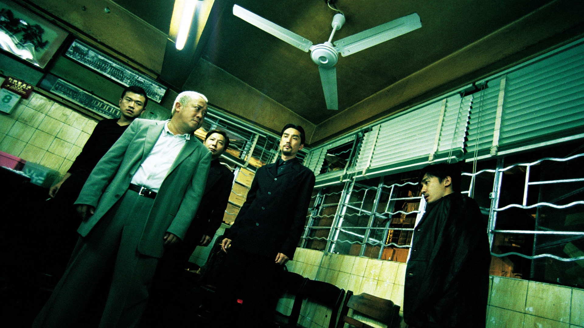 Prime Video: Infernal Affairs