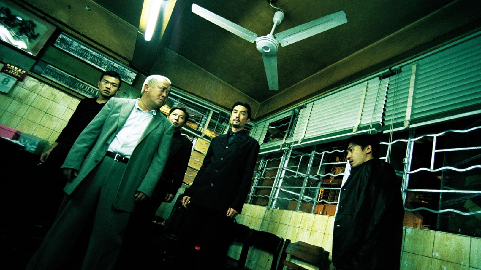 Prime Video: Infernal Affairs