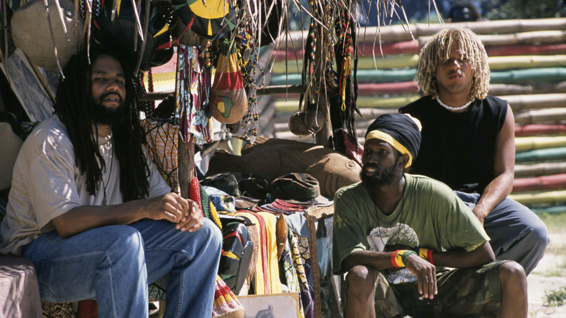 Prime Video: One love