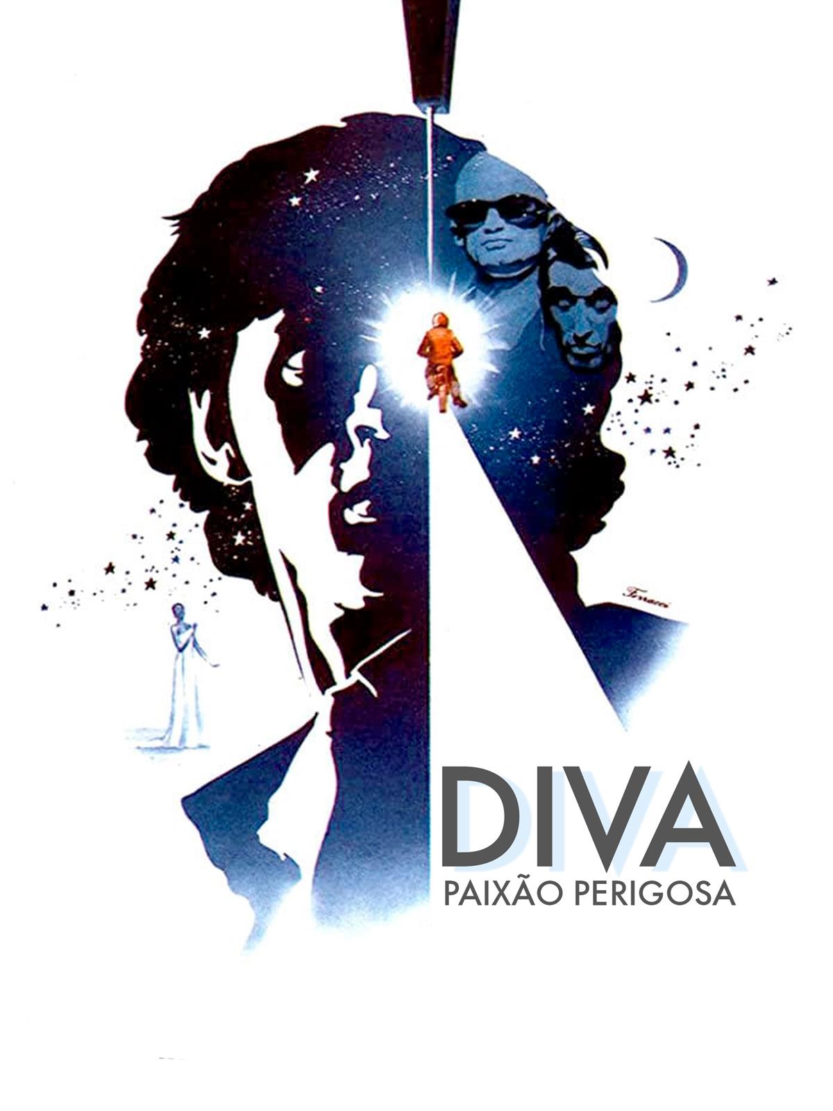 Prime Video: Diva - Paixão Perigosa