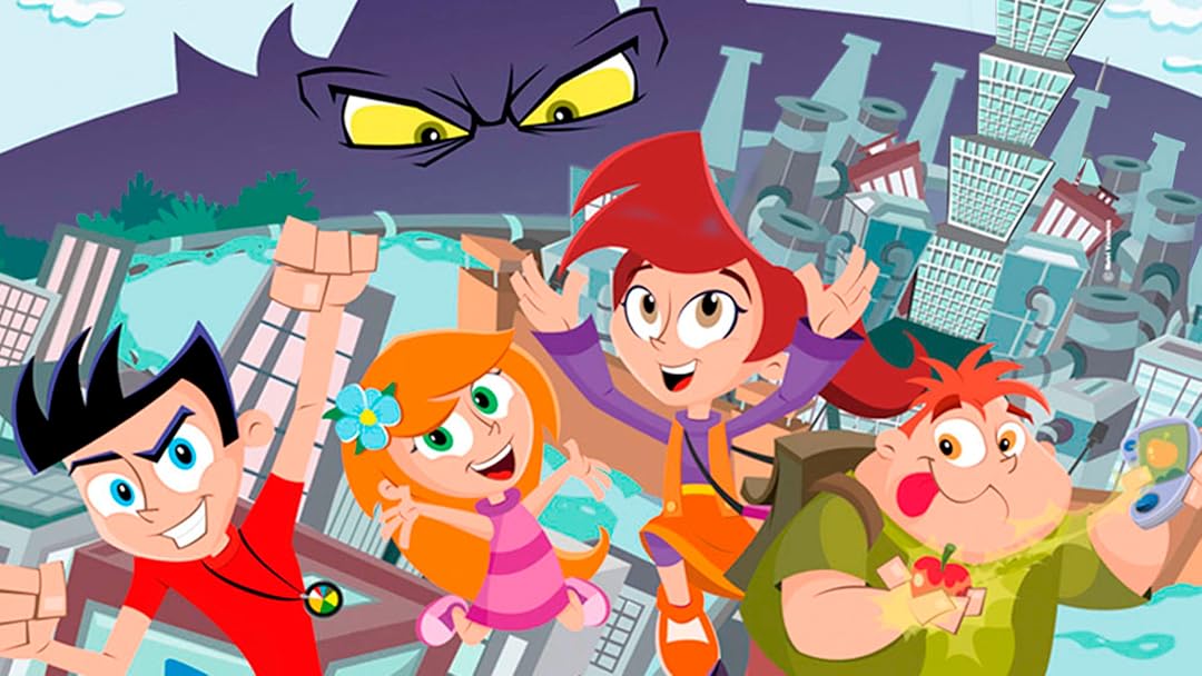 Prime Video: Nutri Ventures - Em Busca dos 7 Reinos