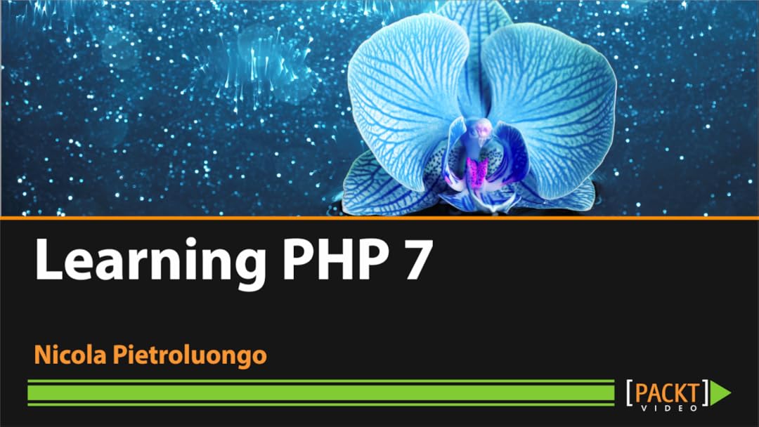 Watch Learning PHP 7 | Prime Video