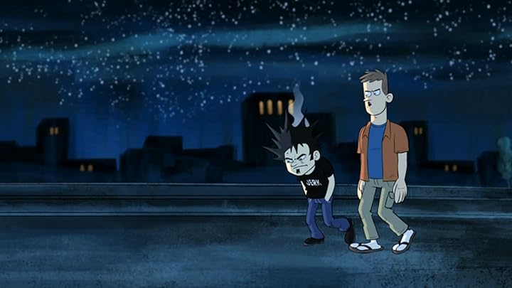 Prime Video: Dan Vs.