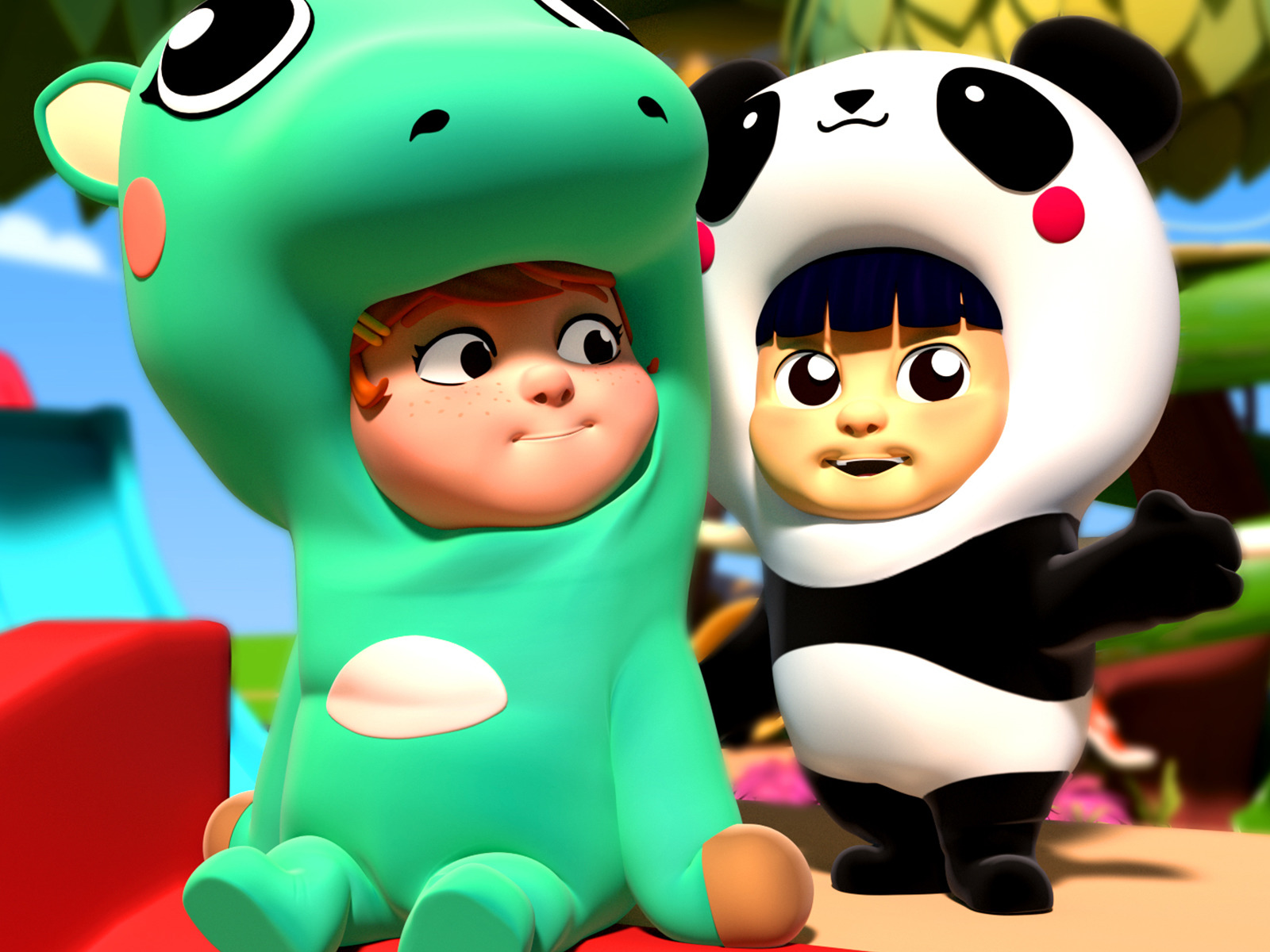 Prime Video: One Zeez - Pop Songs for Kids