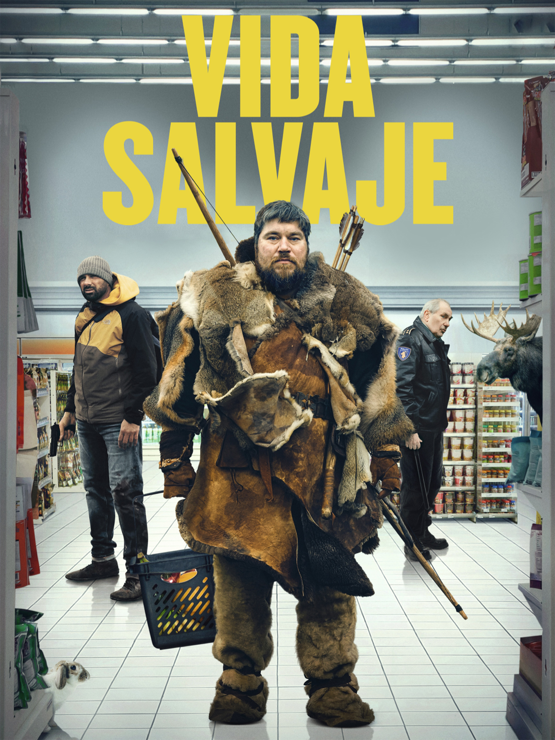 Prime Video: Vida salvaje