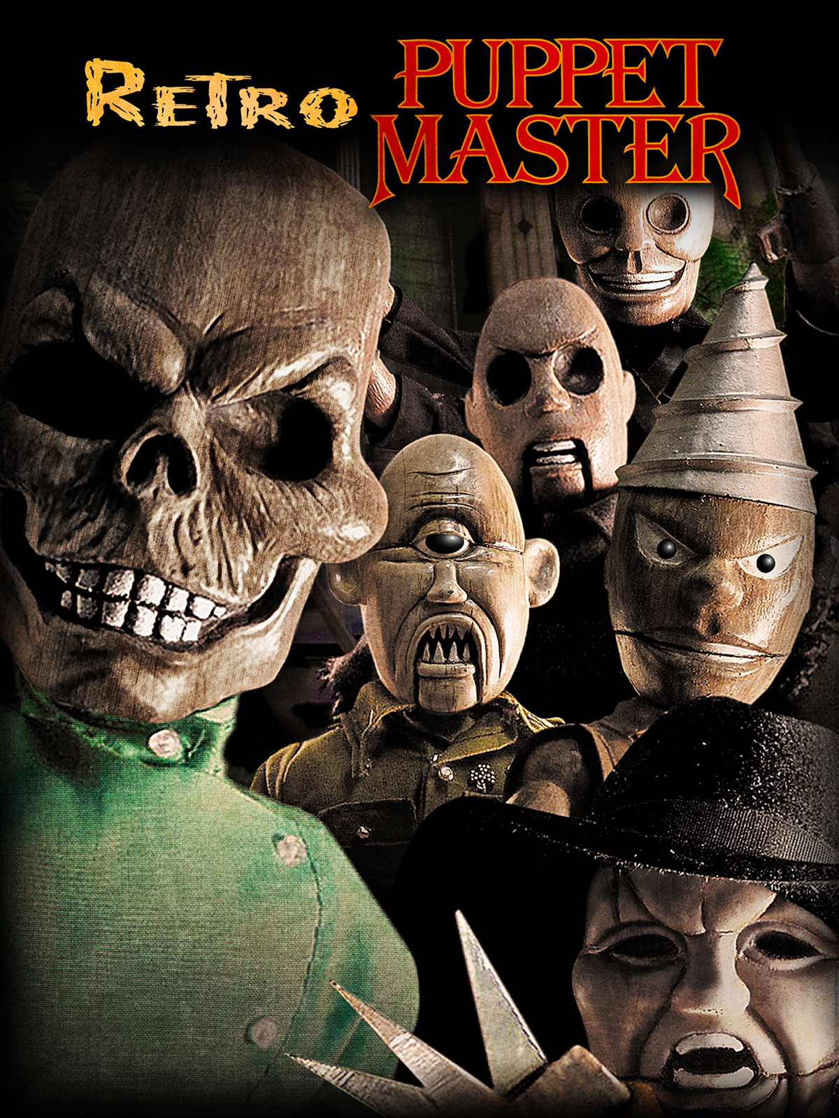 Prime Video: Retro Puppet Master