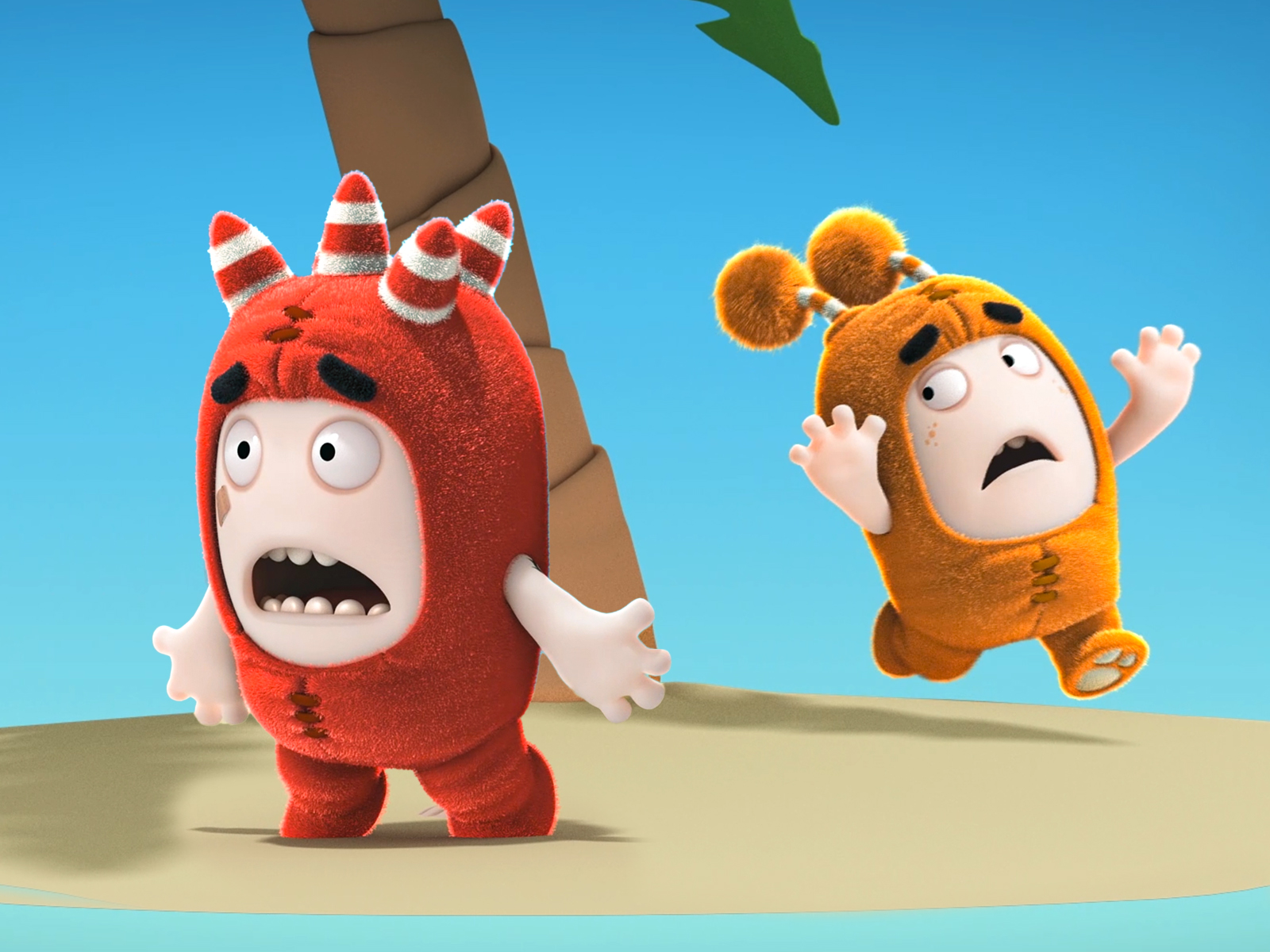 Prime Video: Oddbods