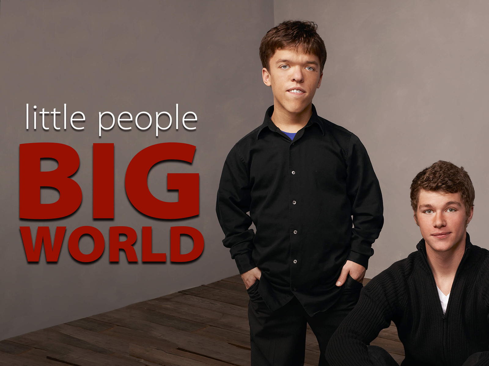 Prime Video: Little People, Big World - Season 13