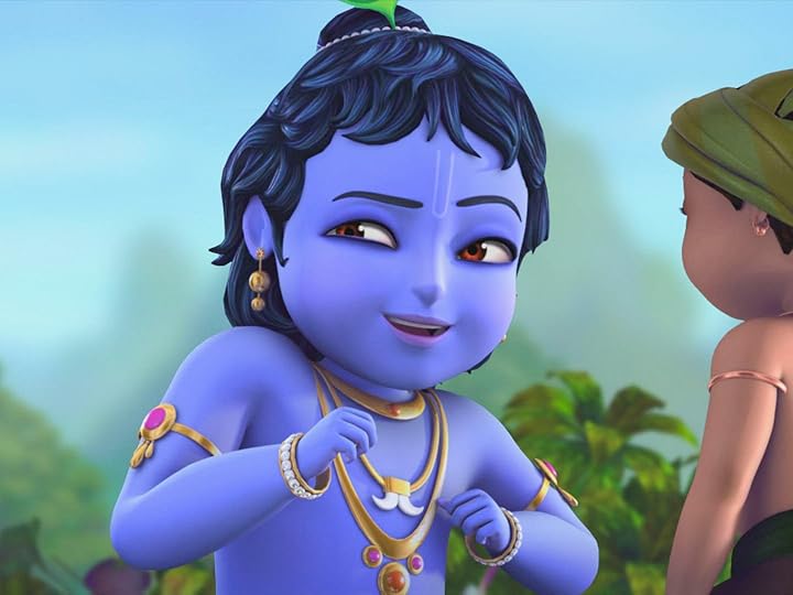 Prime Video: Little Krishna - Season 1