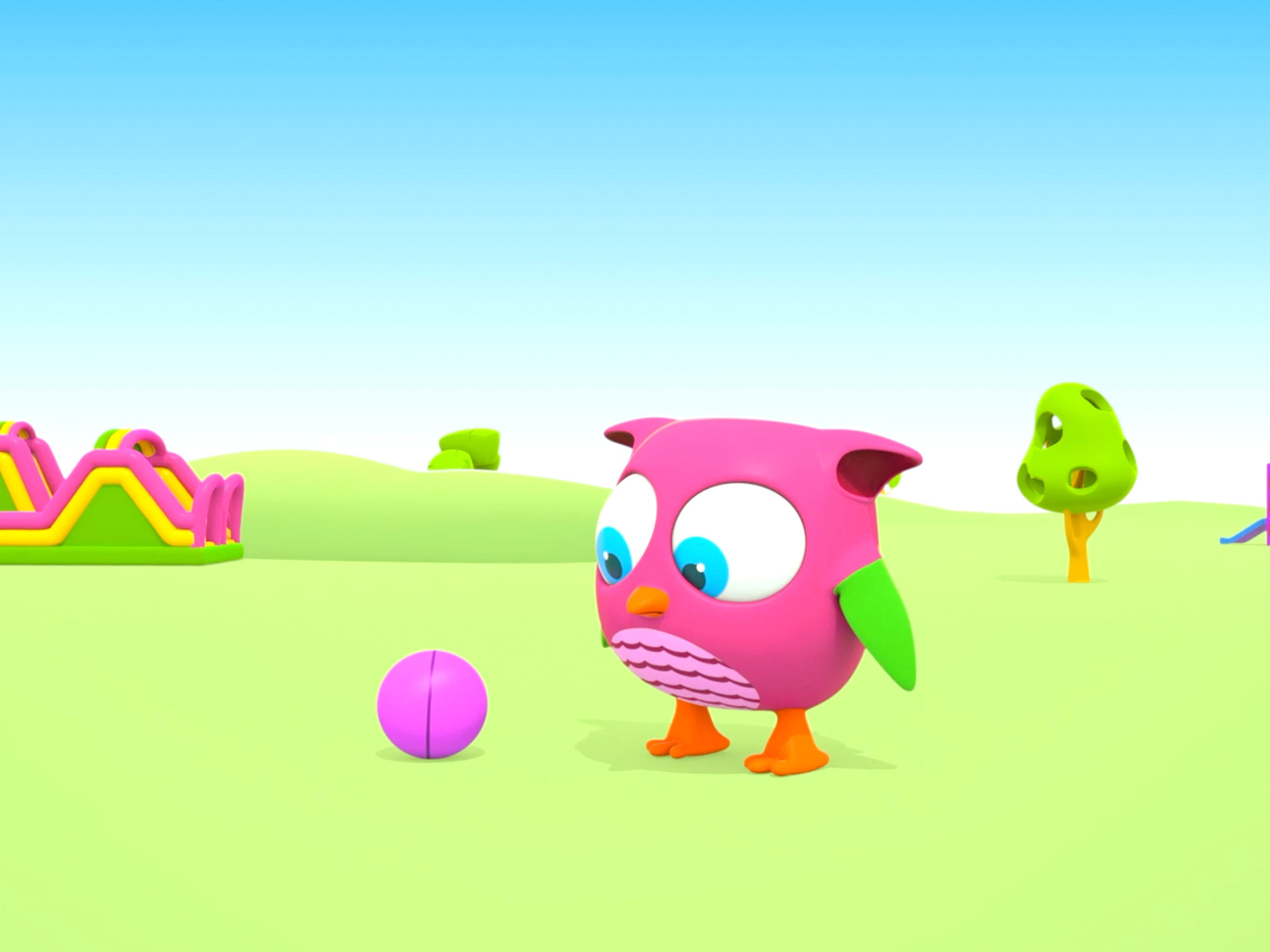 Prime Video: Hop Hop the Owl