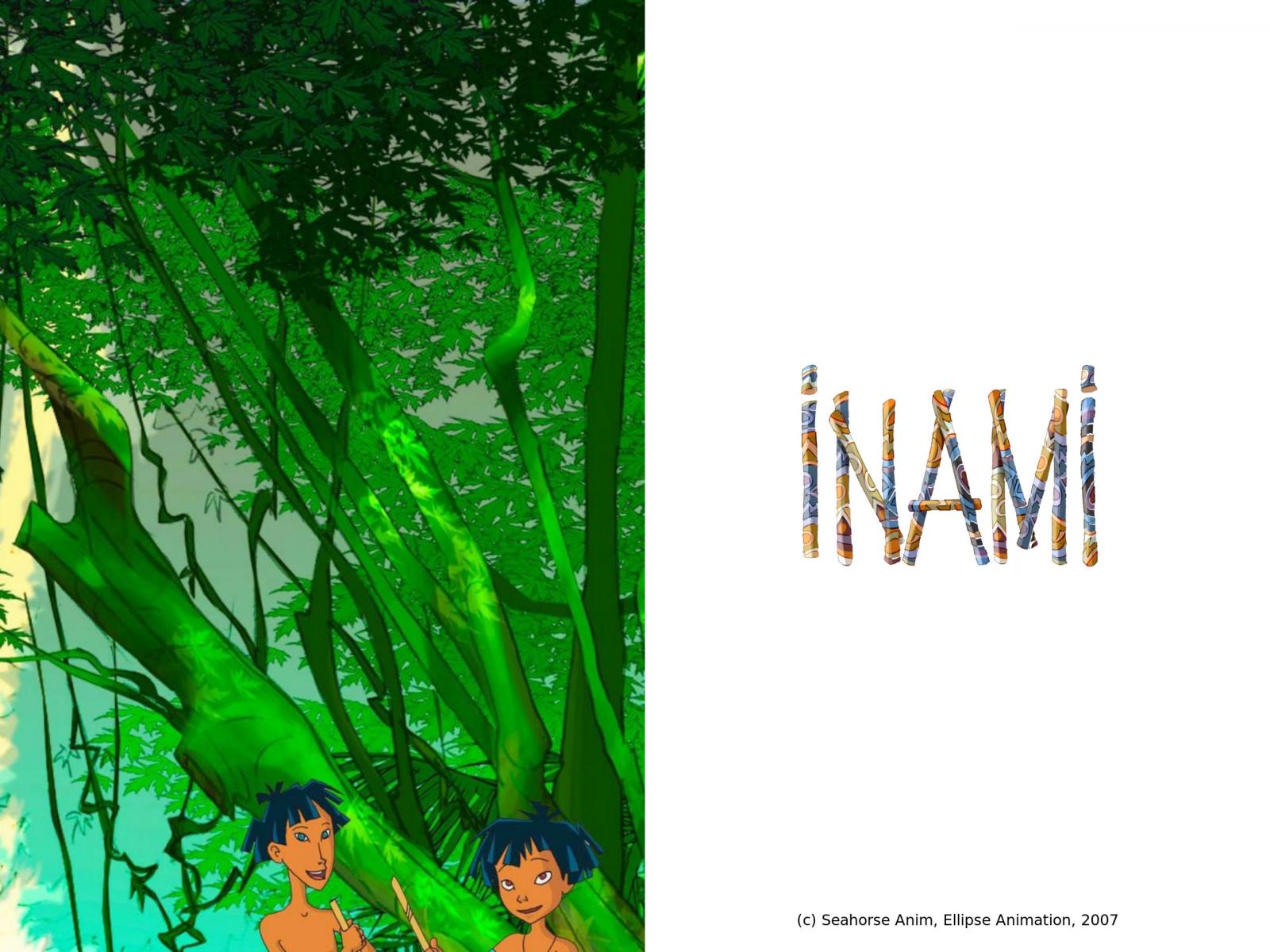 Prime Video: Inami - Season 1
