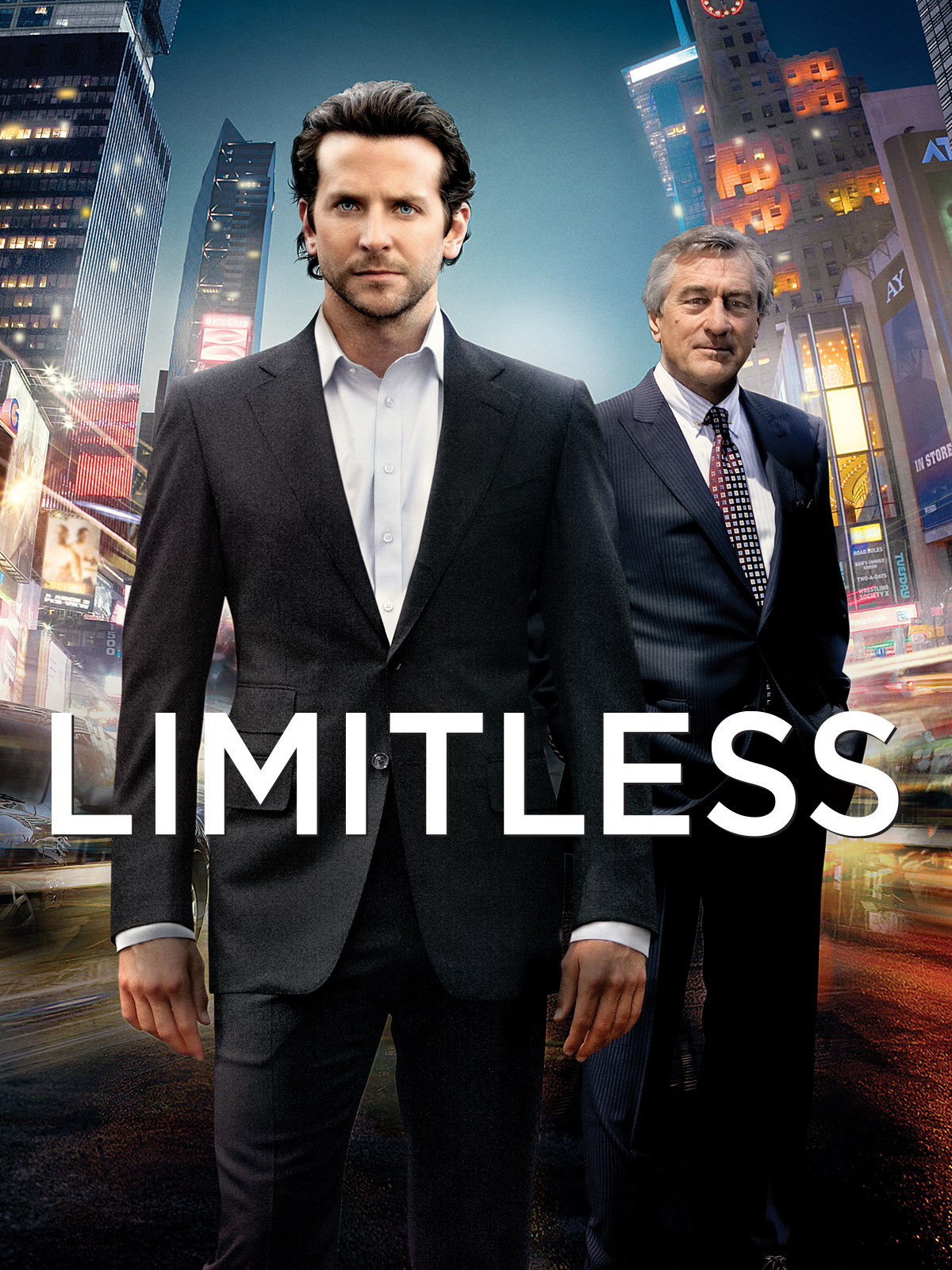 Prime Video: Limitless